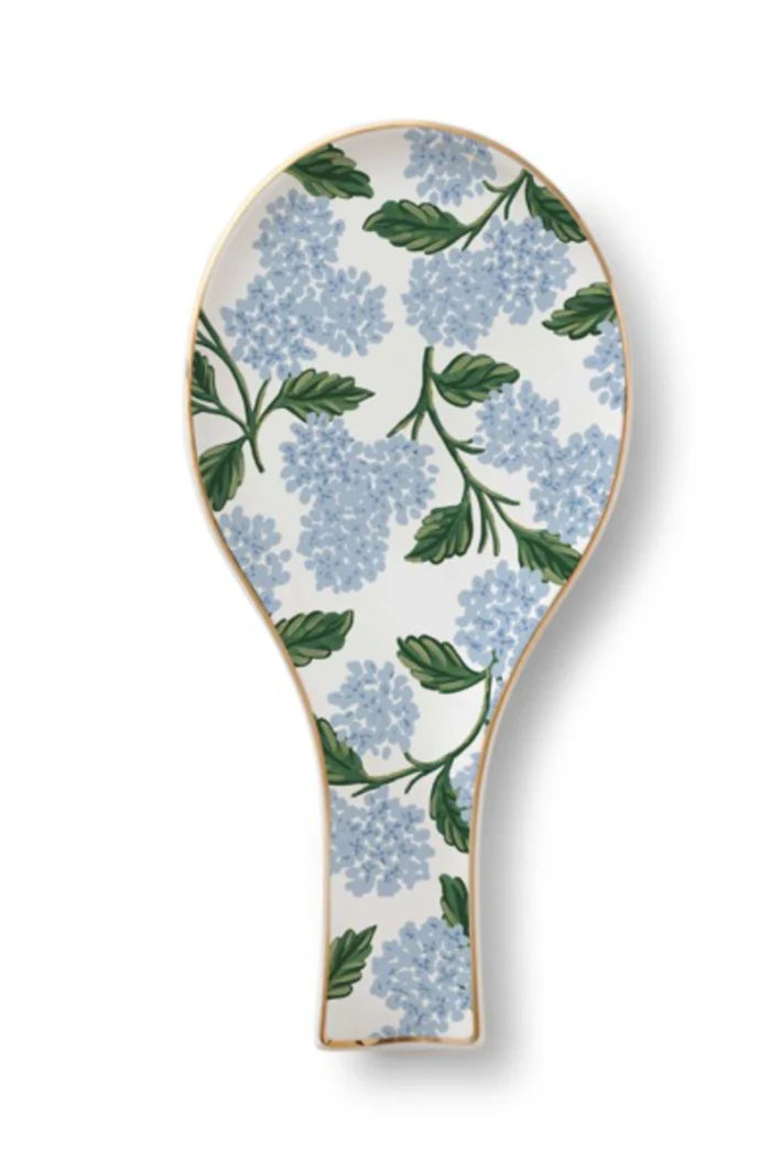 Rifle Paper Co. Hydrangea Spoon Rest – Perrefitte